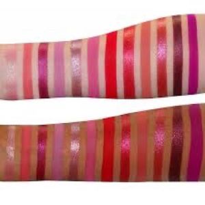 Glamlite | Makeup | New Glamlite Red Velvet Palette | Poshmark